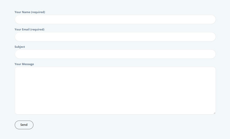 Gutentor Demo Library – Block and Template Demo Library for WordPress